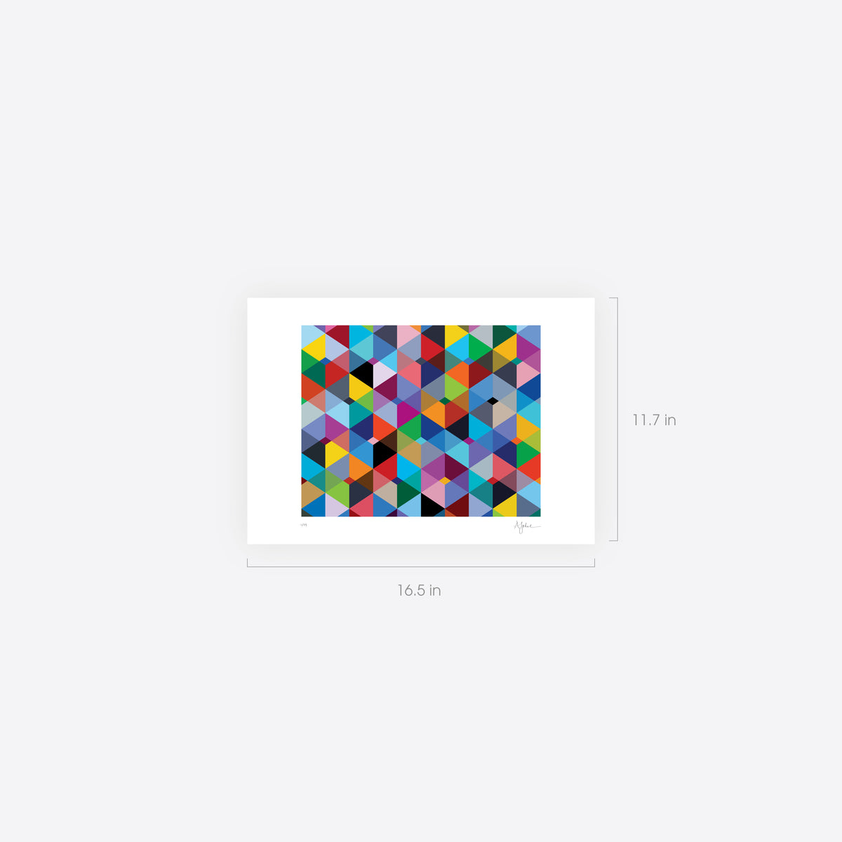 Variations on a Theme No.10 – Johal Geometrics